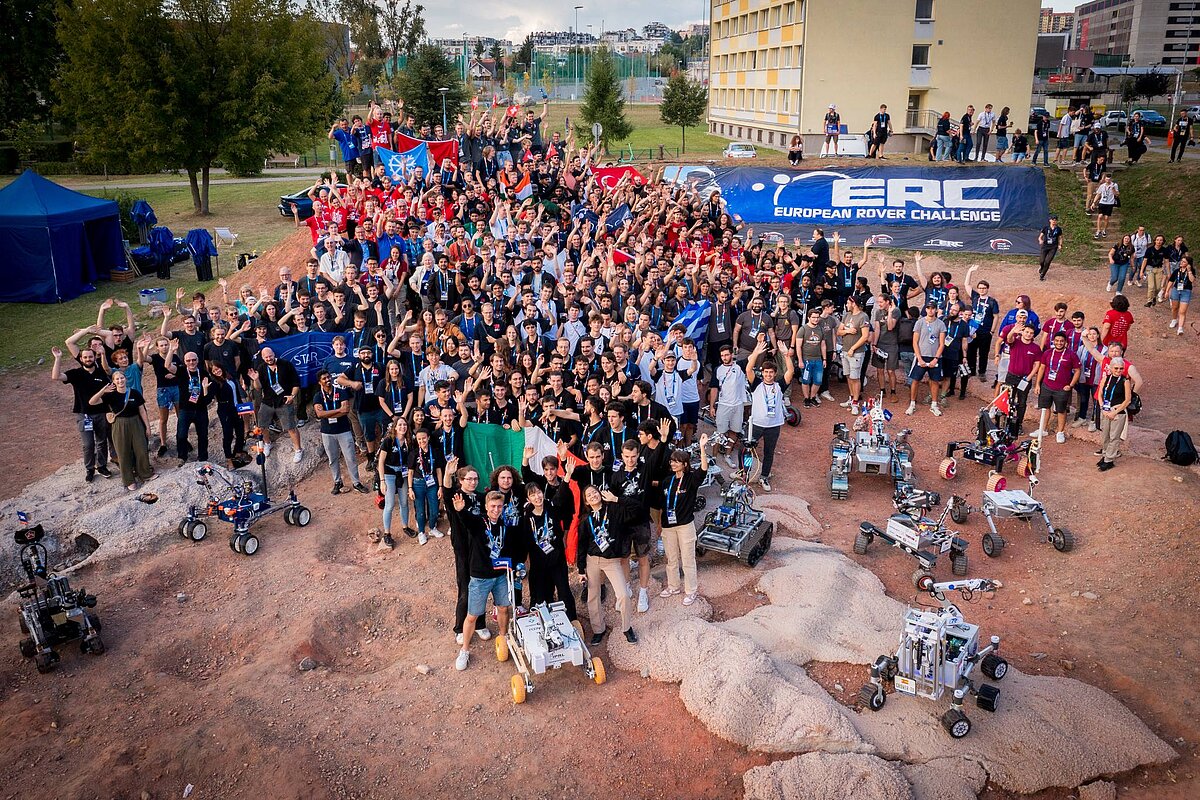 European Rover Challenge - international robotics and space competition ...